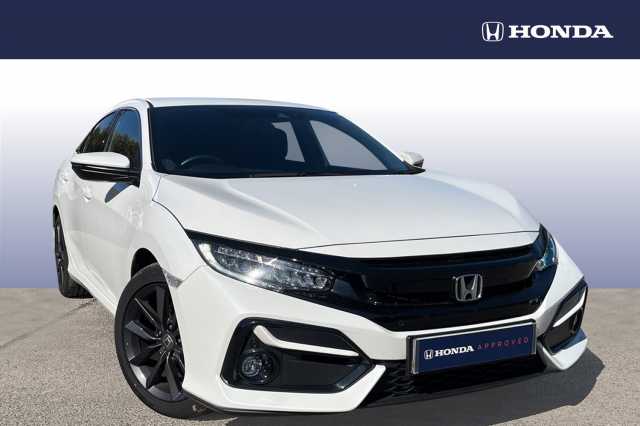 Used Honda vehicles in Nottingham at Vertu Honda Nottingham