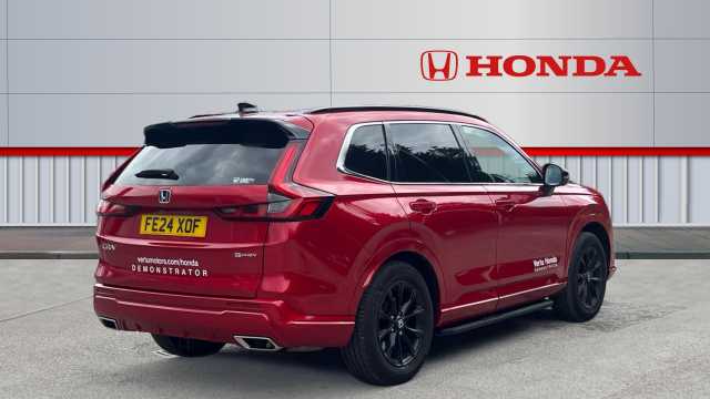 Used Honda vehicles in Nottingham at Vertu Honda Nottingham