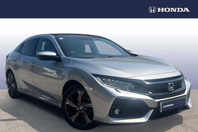 Vertu Honda Nottingham - Honda dealer in Nottingham