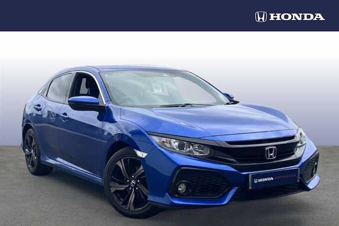 Vertu Honda Nottingham - Honda dealer in Nottingham