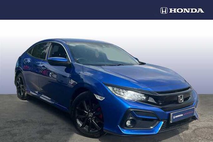 Vertu Honda Nottingham - Honda dealer in Nottingham