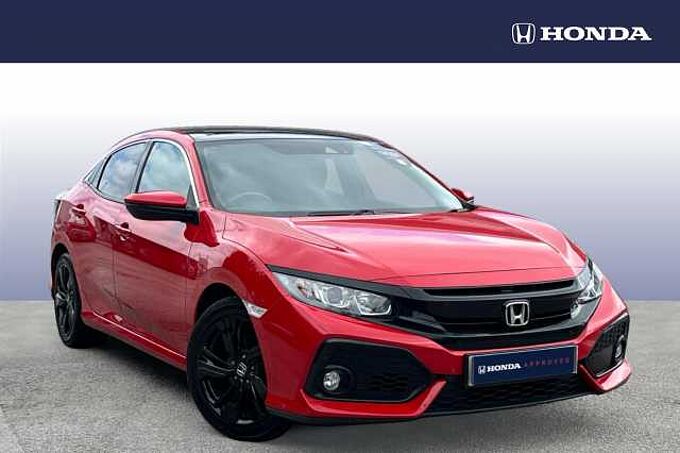 Vertu Honda Nottingham - Honda dealer in Nottingham