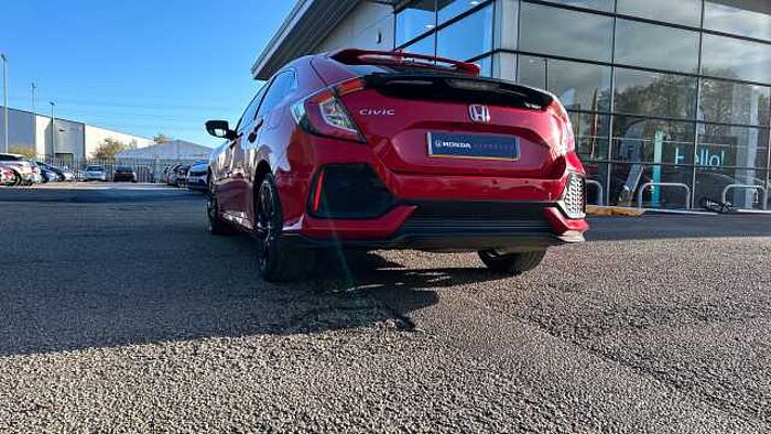Used Honda vehicles in Nottingham at Vertu Honda Nottingham