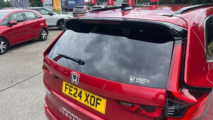 Used Honda vehicles in Nottingham at Vertu Honda Nottingham