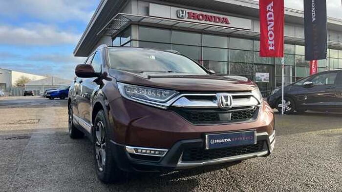 Used Honda vehicles in Nottingham at Vertu Honda Nottingham