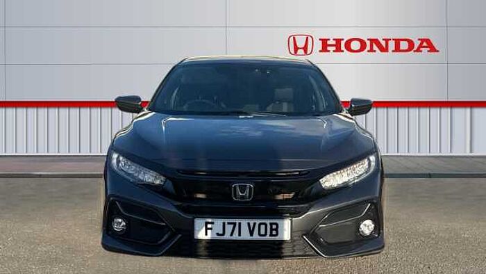 Used Honda vehicles in Nottingham at Vertu Honda Nottingham